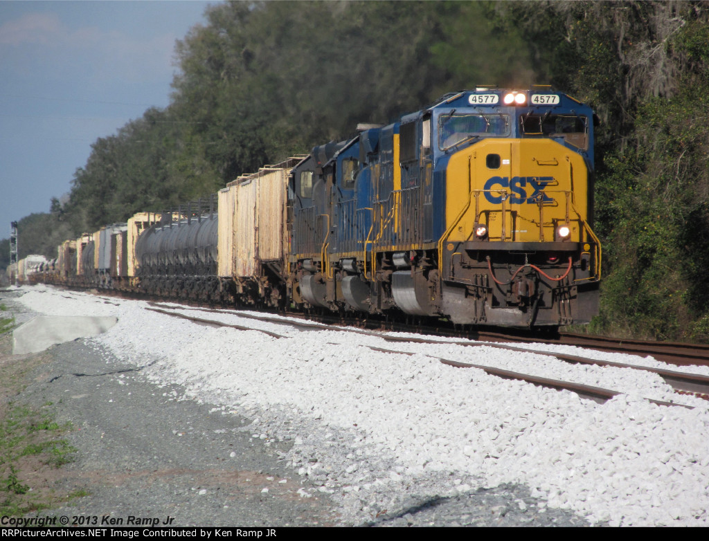 CSX Q613